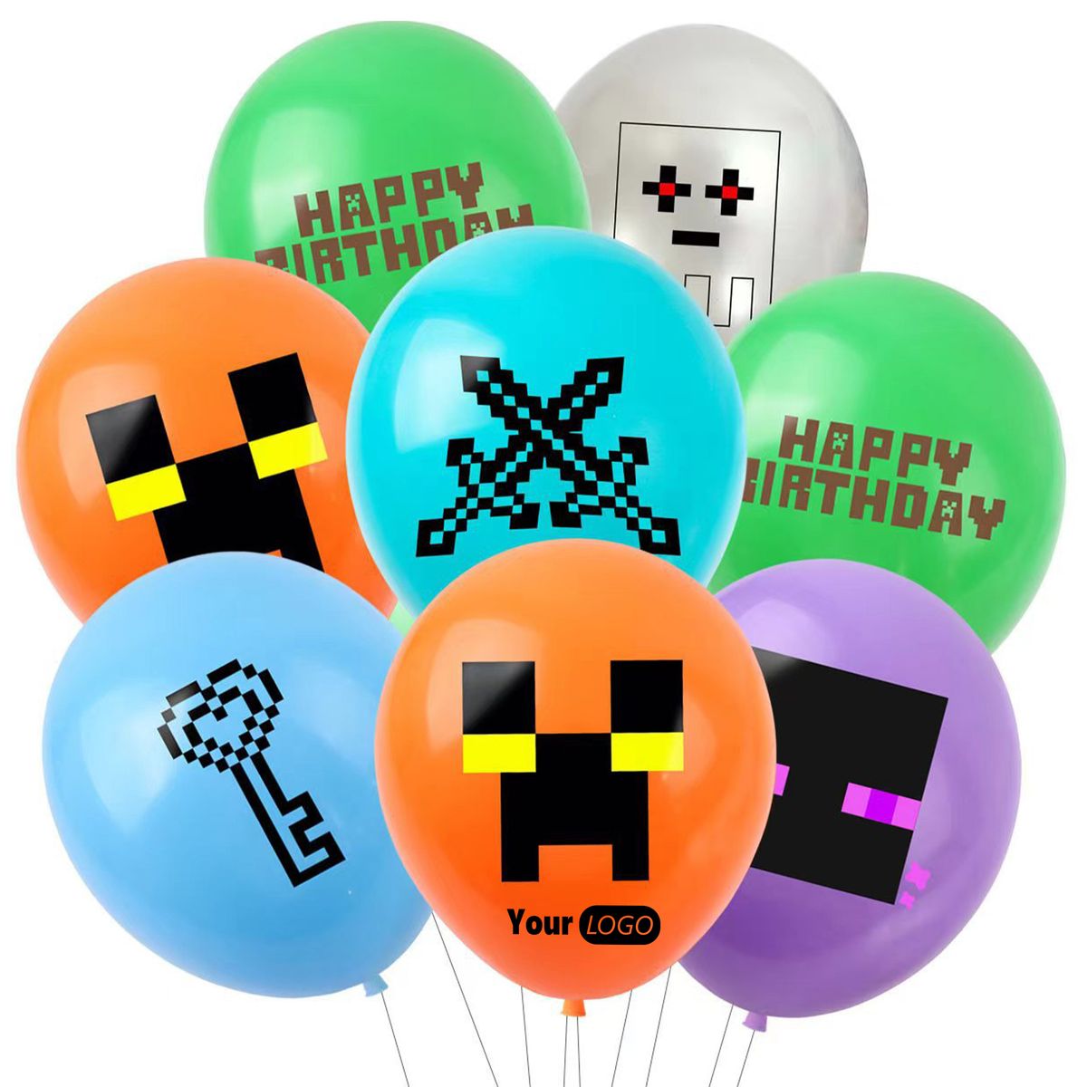 planet friendly balloons