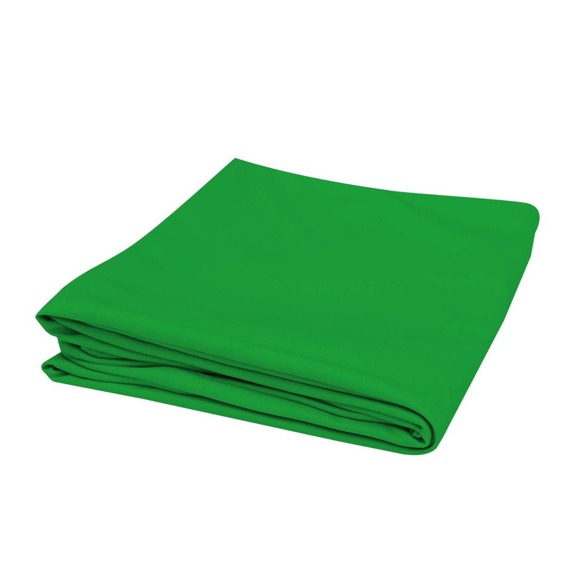 5'W x 90"H EuroFit Straight Wall Green Screen Cover - 456523 | Branding ...