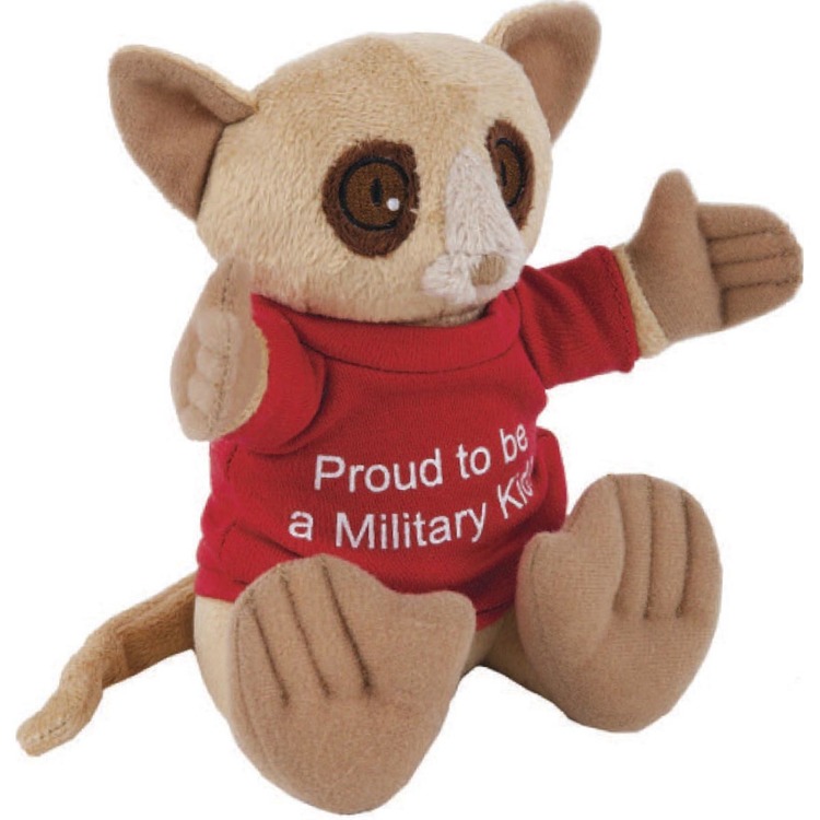 Super Soft Stuffed Animal, 8"- Tarsier - 8"SSTarsier | Curto Toy