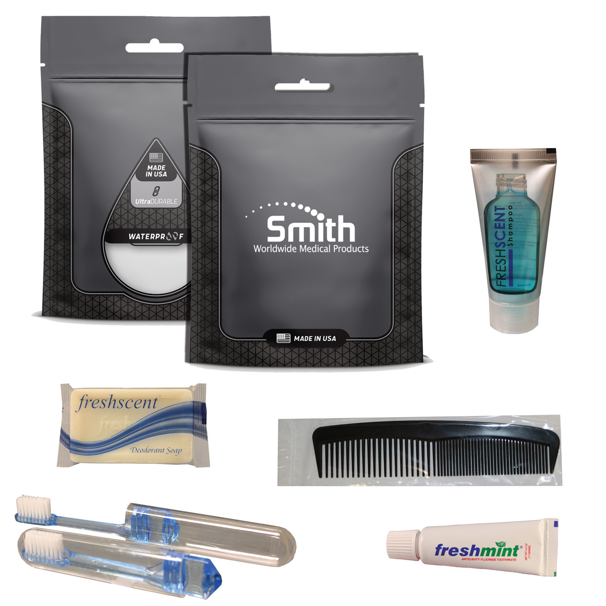 Disaster Hygiene Kit - S09 | Safety Made