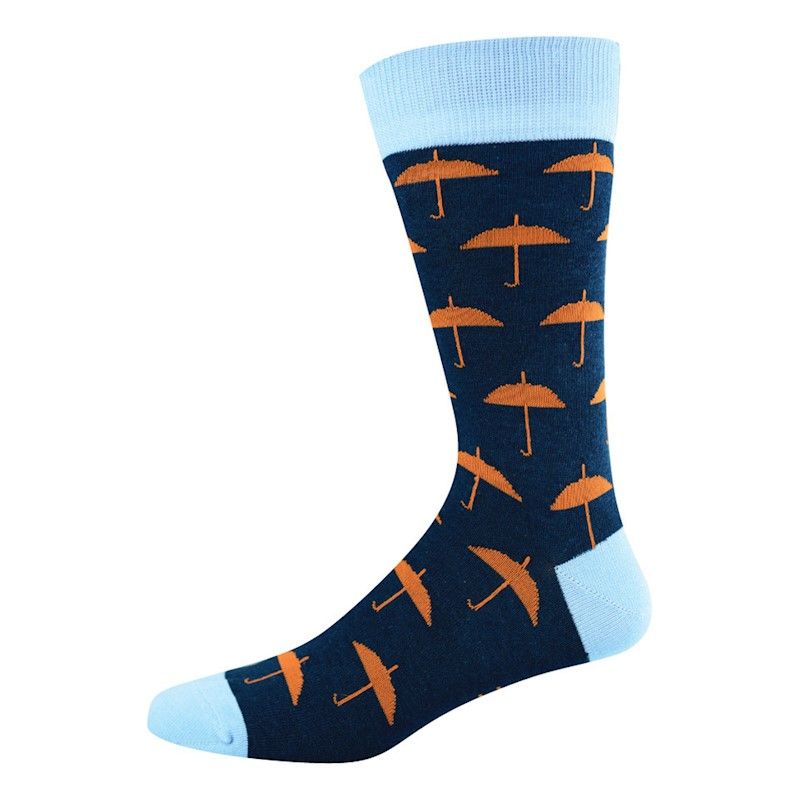 Premium Custom Jacquard design Dress socks - SM00255 | Souvenir Matters