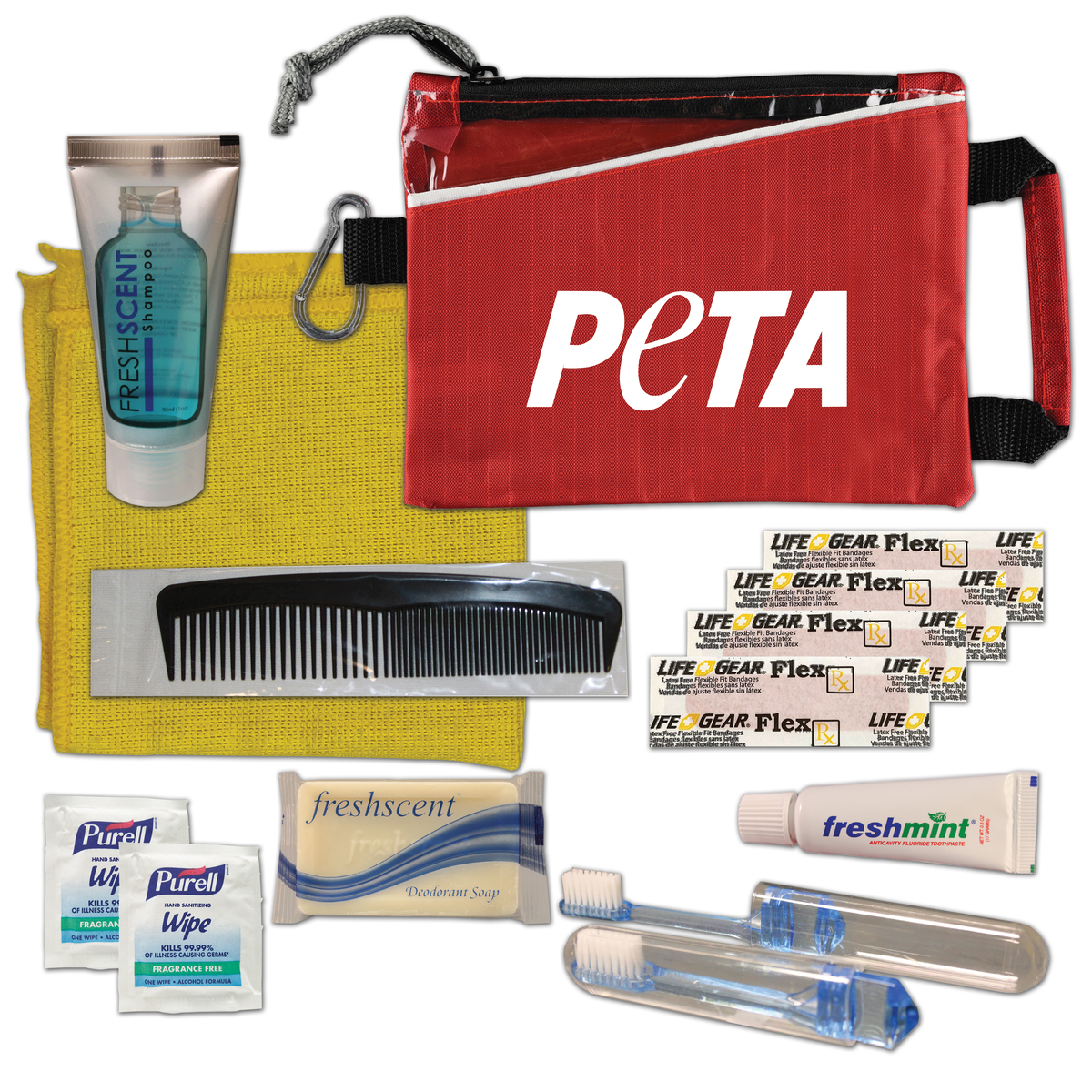 Hygiene Kit 2.0 - C61 | Safety Made