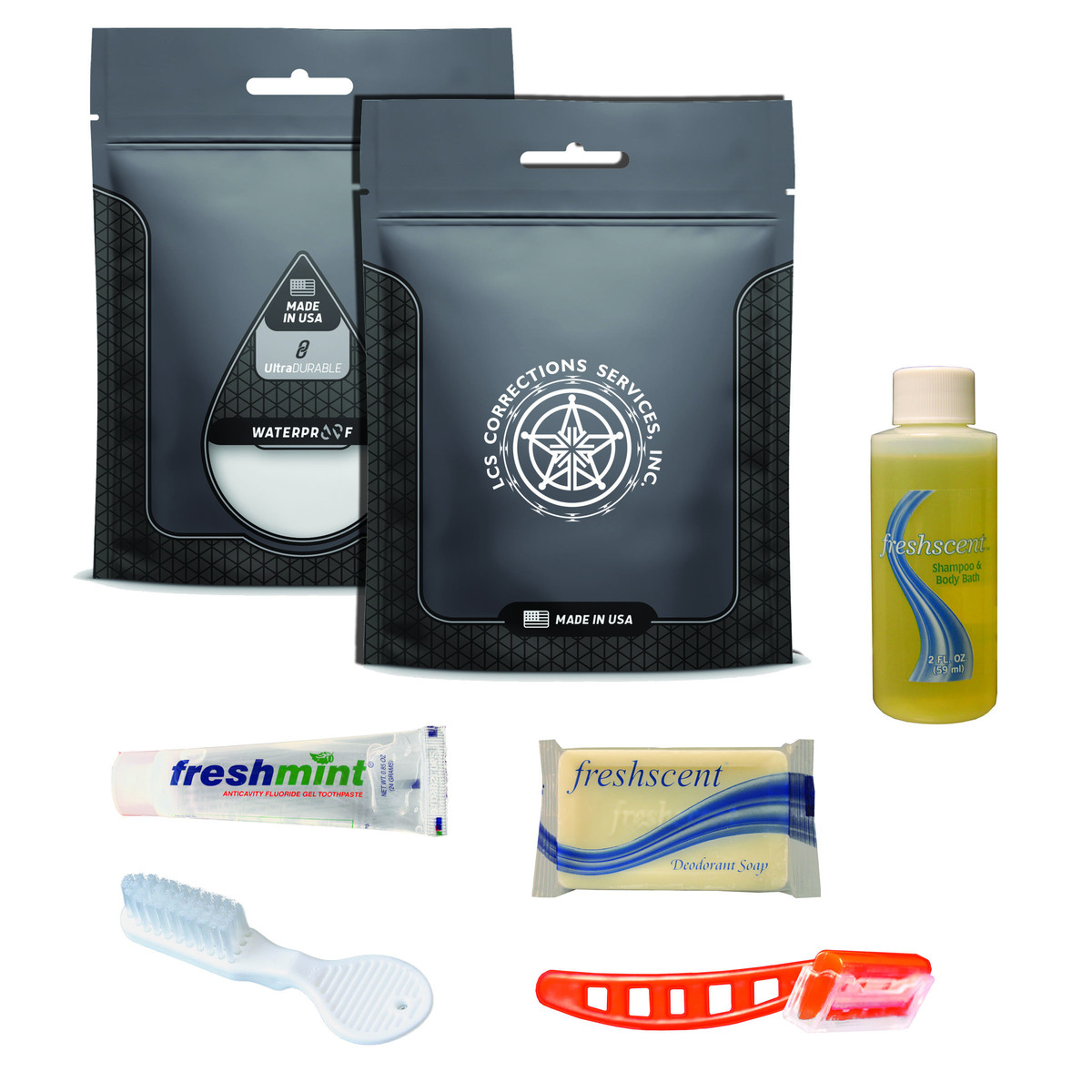 Max Security Prison Kit - T07 | Safety Made