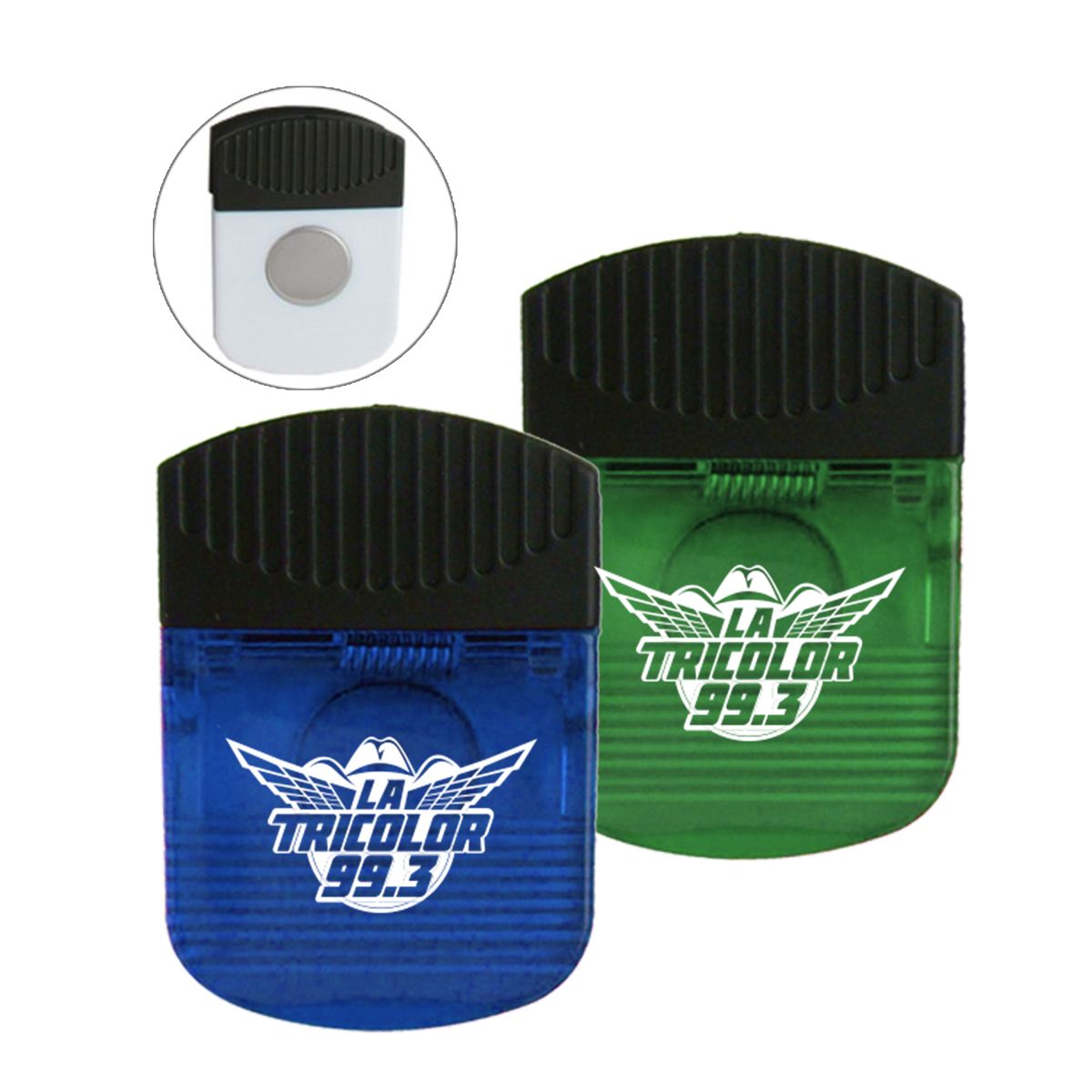 LARGE MAGNETIC MEMO CLIP-Close Out - MEMO CLIP A195 | brainchildusa