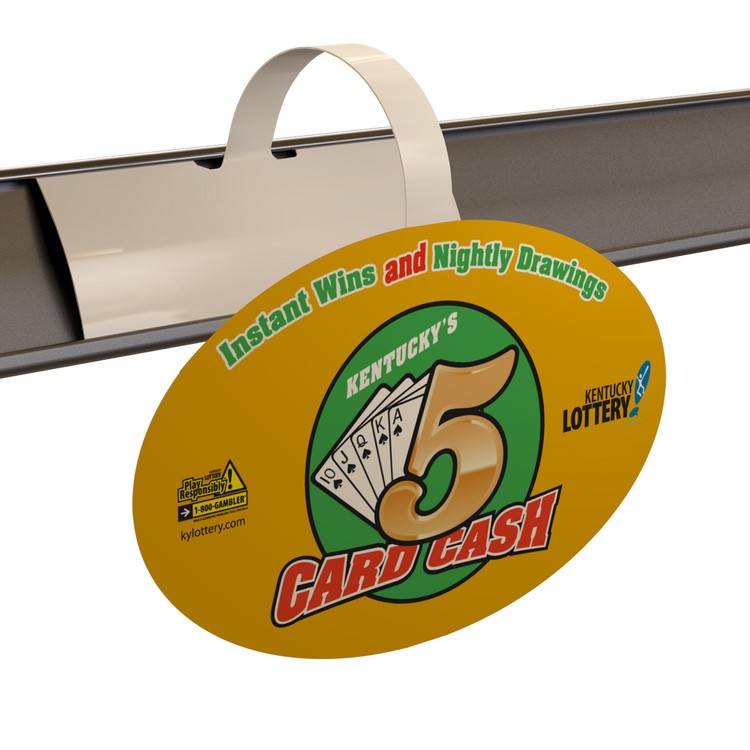 Shelf Danglers - PRT14 | adlib specialties