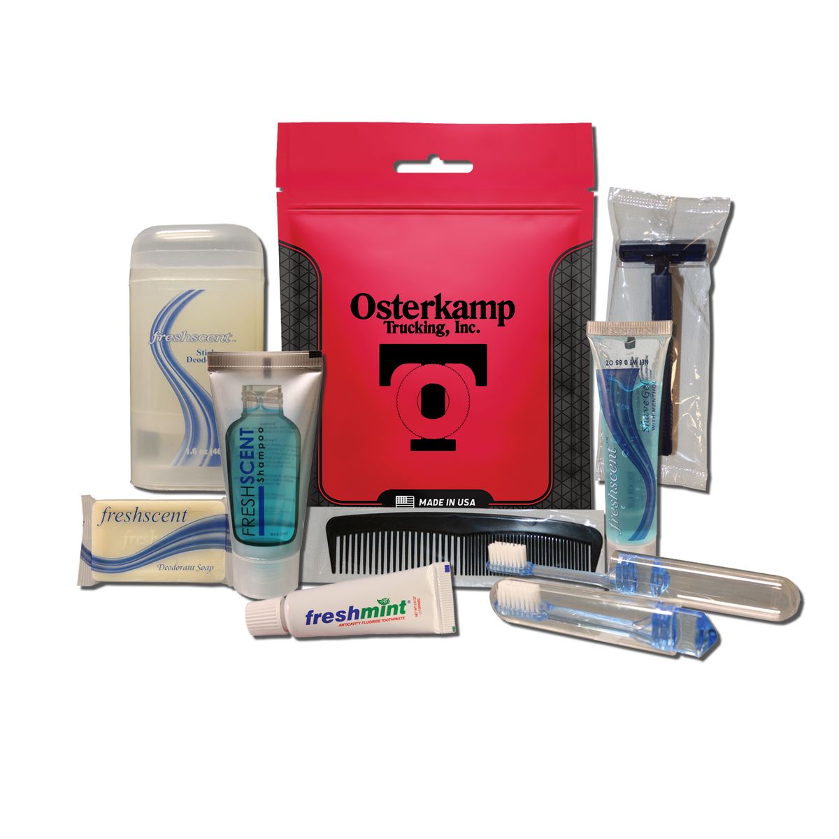 Comfort Hygiene Kit 4.0 - C300 | Safety Made
