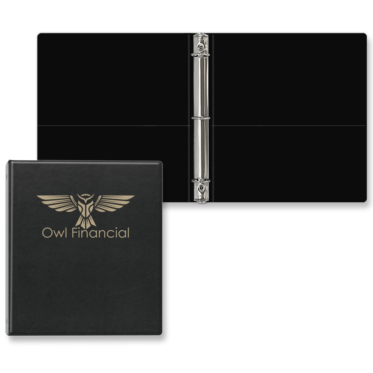 owl ring binder
