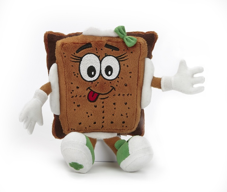 Custom Plush Toy - Smore - CustomSmore | Curto Toy
