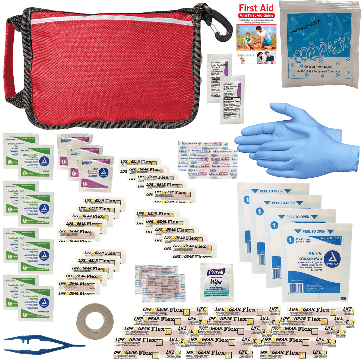 Go Safe First Aid Kit - F100 | Safety Made