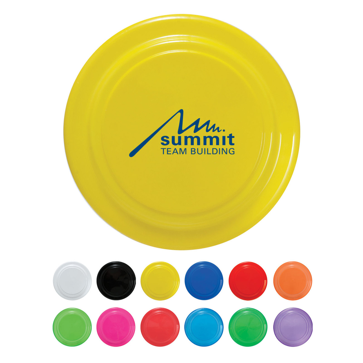 9" Fantastic Flier Flying Disc - JK-9943 | Radar Promotions