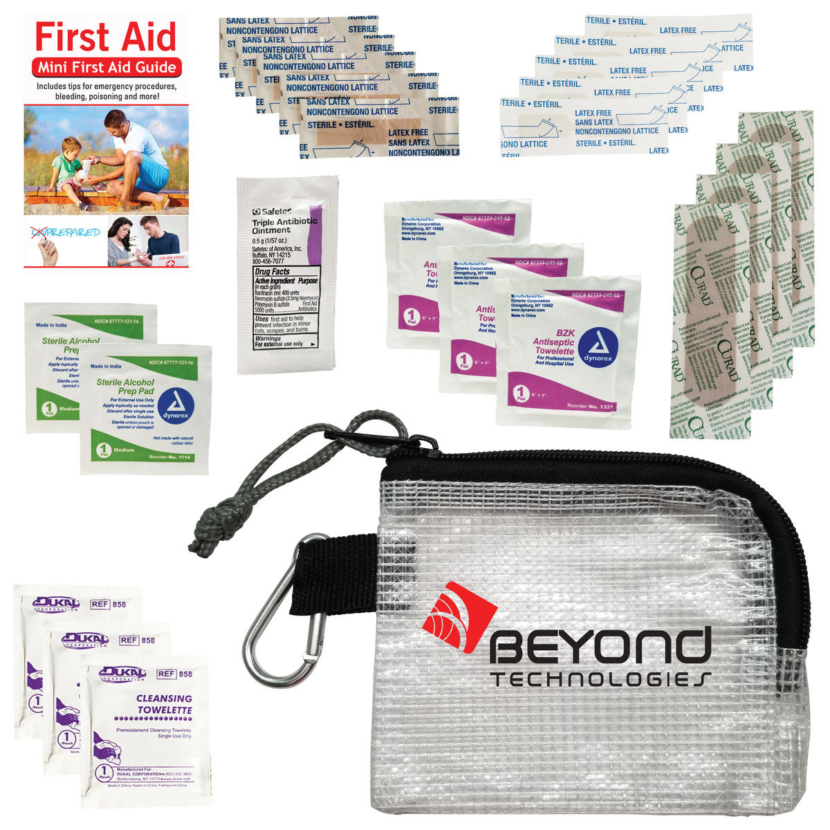 SafeSpot First Aid Kit - F25 | Safety Made