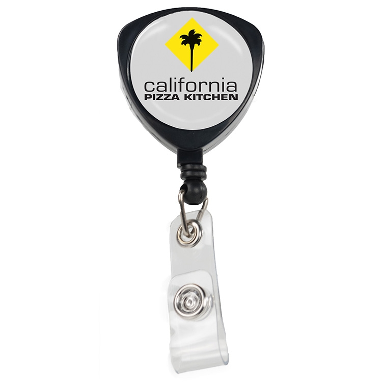Inverted Triangle Badge Reel - C13-N | Next Promotions