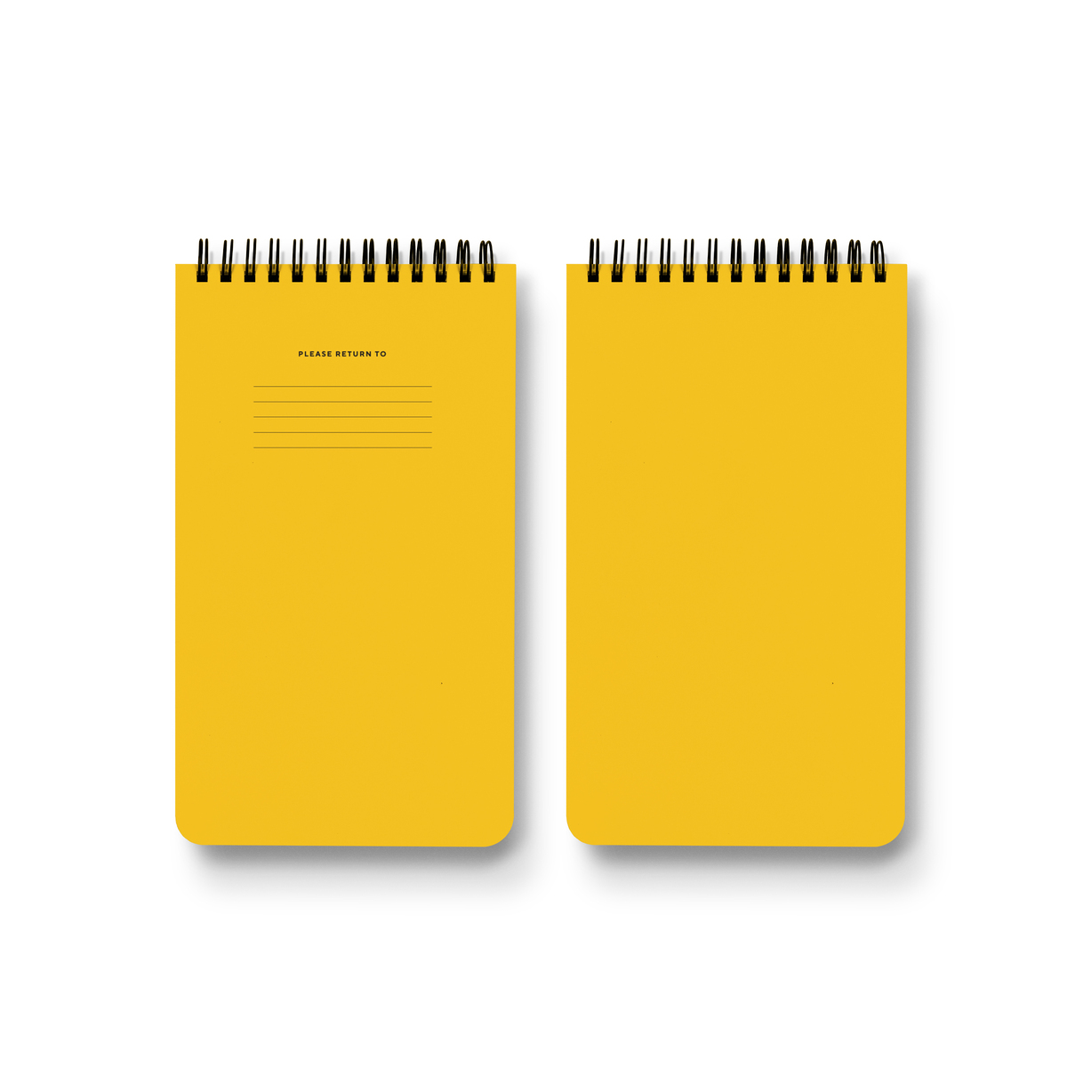 Top-Bound Wire-O Notebook - TWCUSTOM | Denik