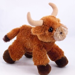 8" Toro Bull - 31292 | Artistic Toy & Promotions
