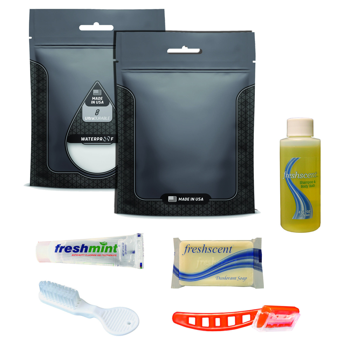 Max Security Prison Kit - T07 | Safety Made