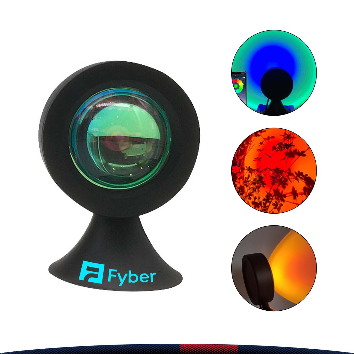 Justin Projection Lamp - AAL07Z | Awards Company