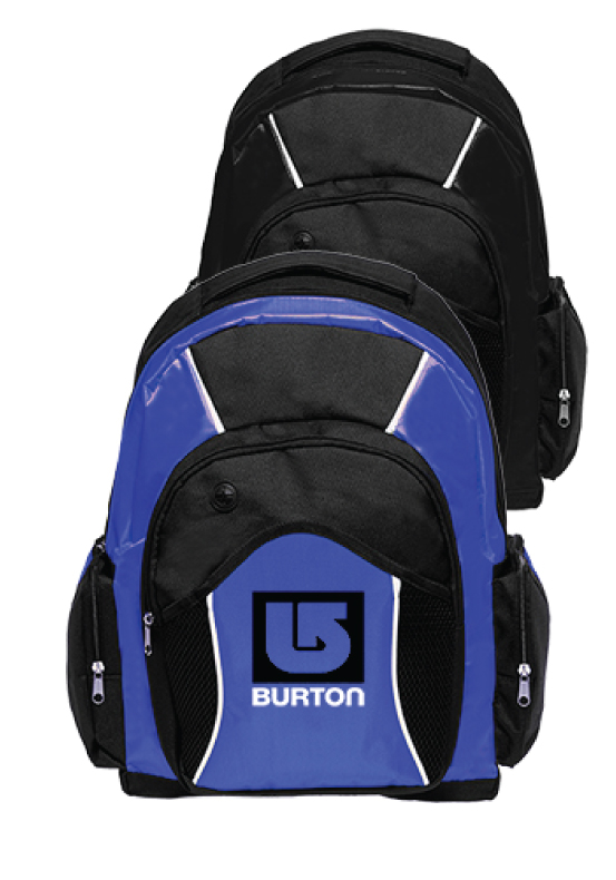 Sports & Travel Backpack - AH389 | RFG Line