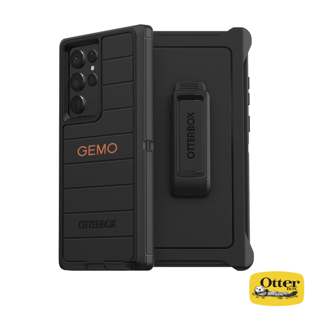OtterBox Samsung Galaxy S22 Ultra Defender Pro - OBX2222-12 | Authentic ...
