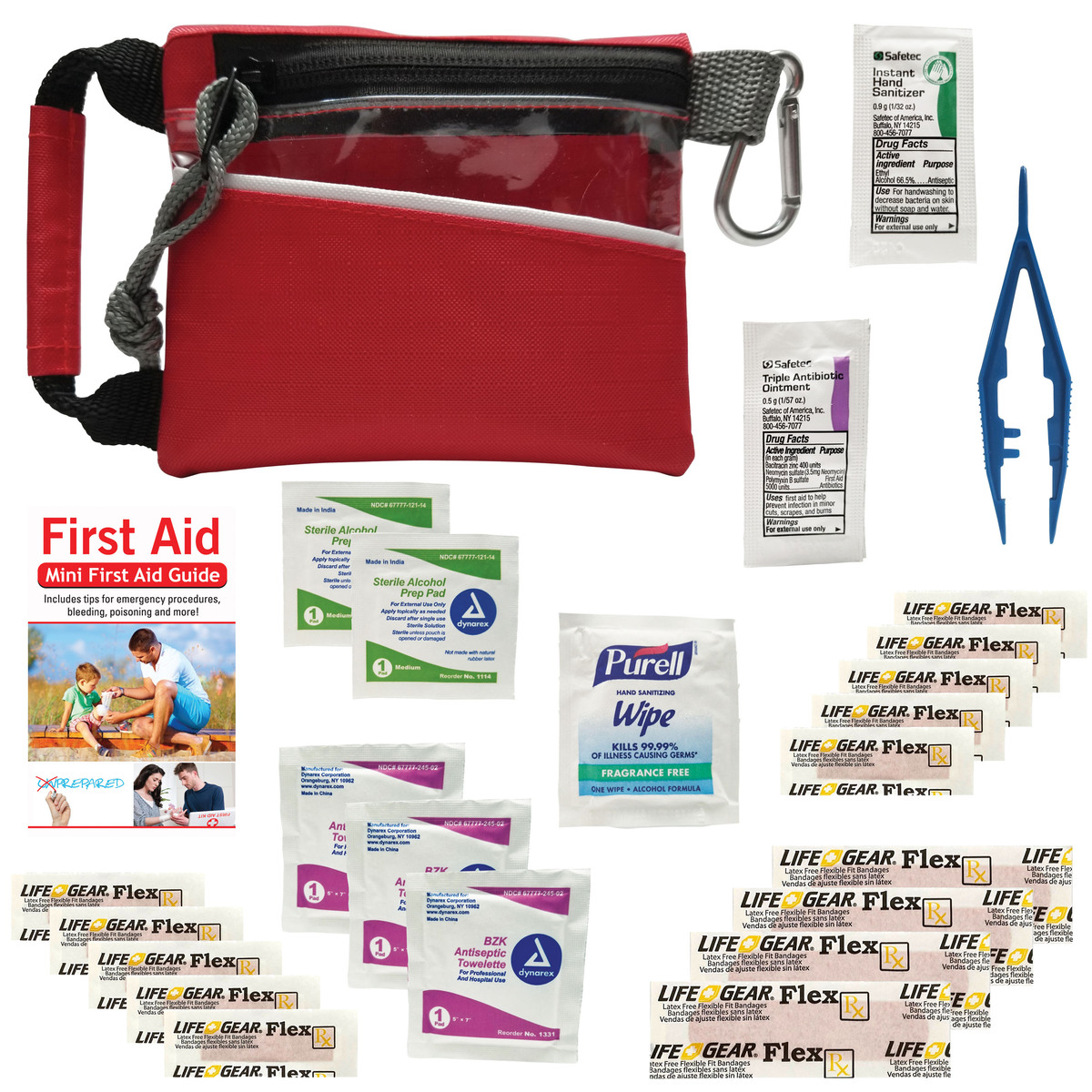 Go Safe First Aid Kit - F46 | Safety Made