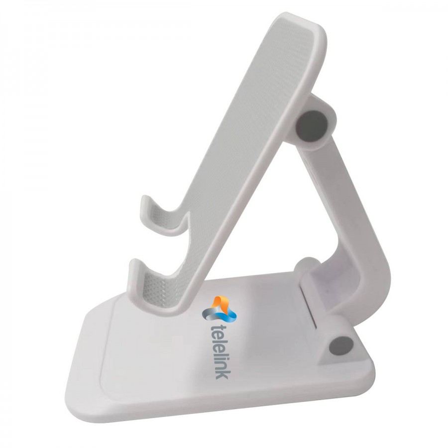 Ergonomic Adjustable Desk Phone Holder - STD-WCF09US | Global Promo