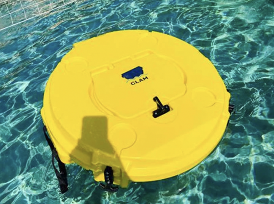 The Clam Cooler - HG-CC | Romano Promo