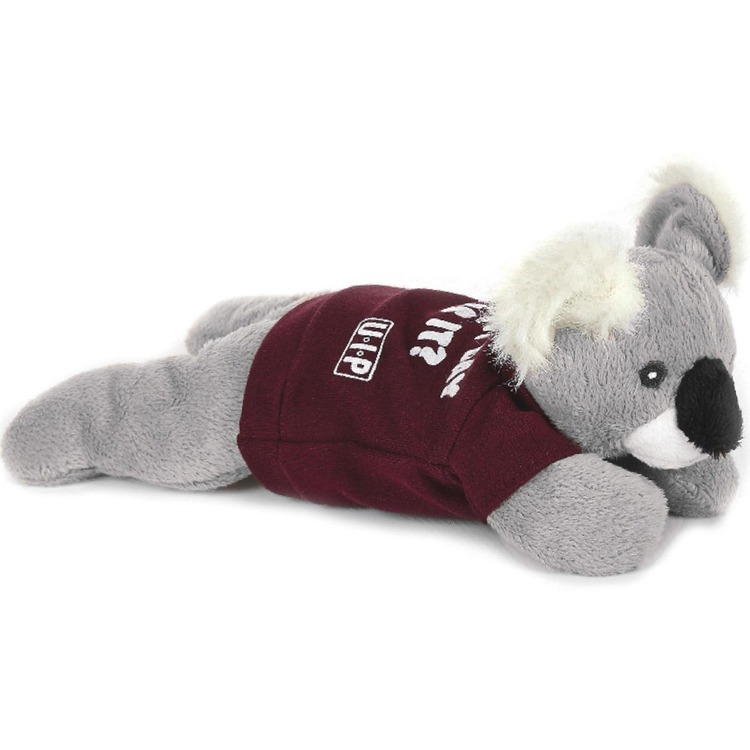 So Soft 8" Laying Beanie Animal- Koala - 8"BeanieKoala | Curto Toy