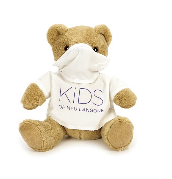 10" Surgical/Scrub Bear - 10"ScrubBear | Curto Toy