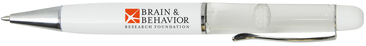 Floating Brain Ballpoint Pen - 32004 | ALPI