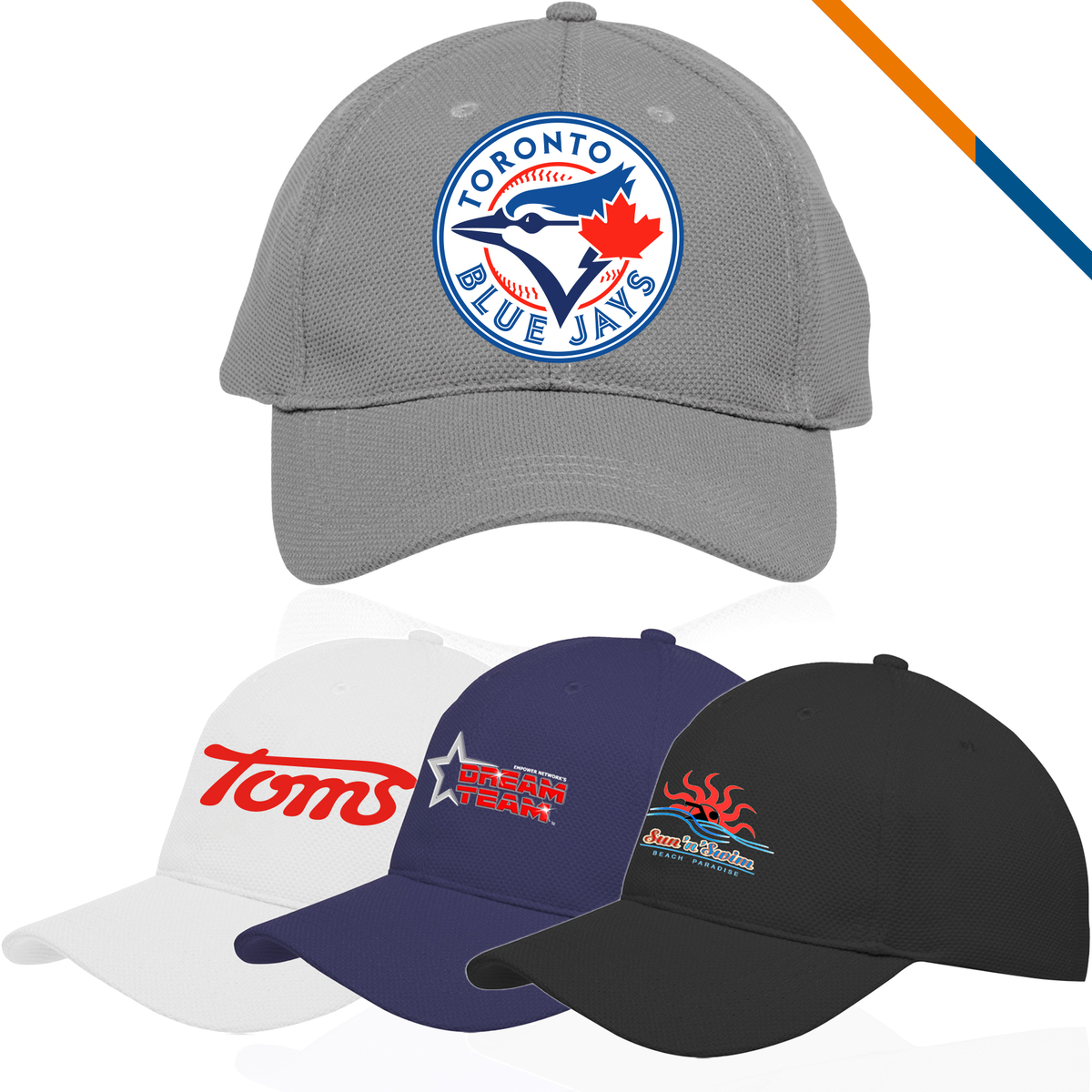 Paxton Baseball Caps - AU-HW2A | Picture Plus Promo