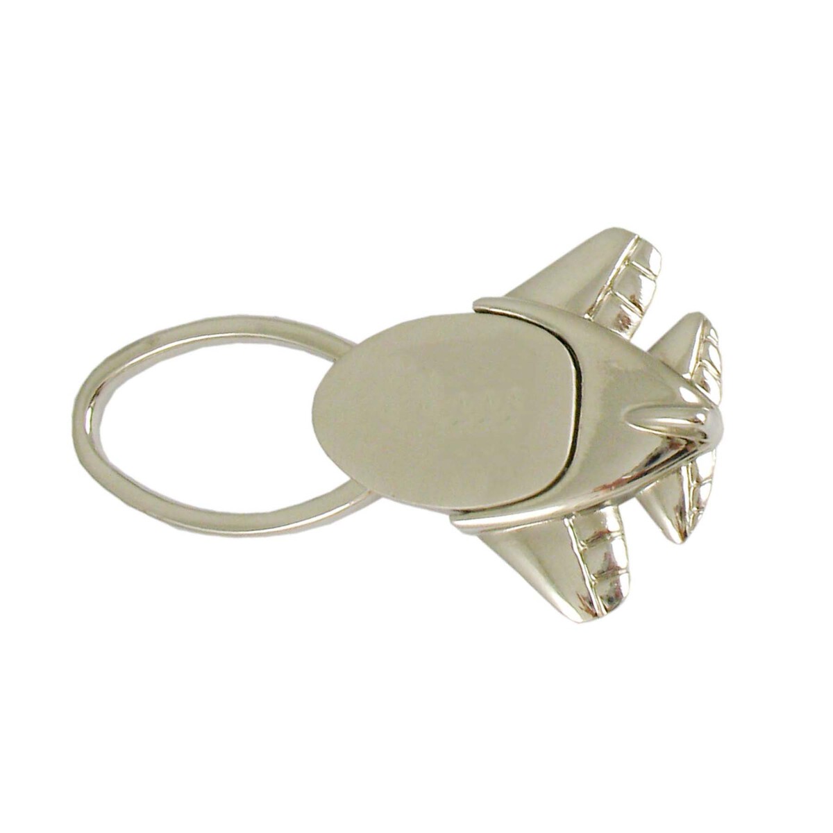 Mini Jet Metal Key Tag (Key Chain, Keychain, Key chains)-CLOSE OUT ...