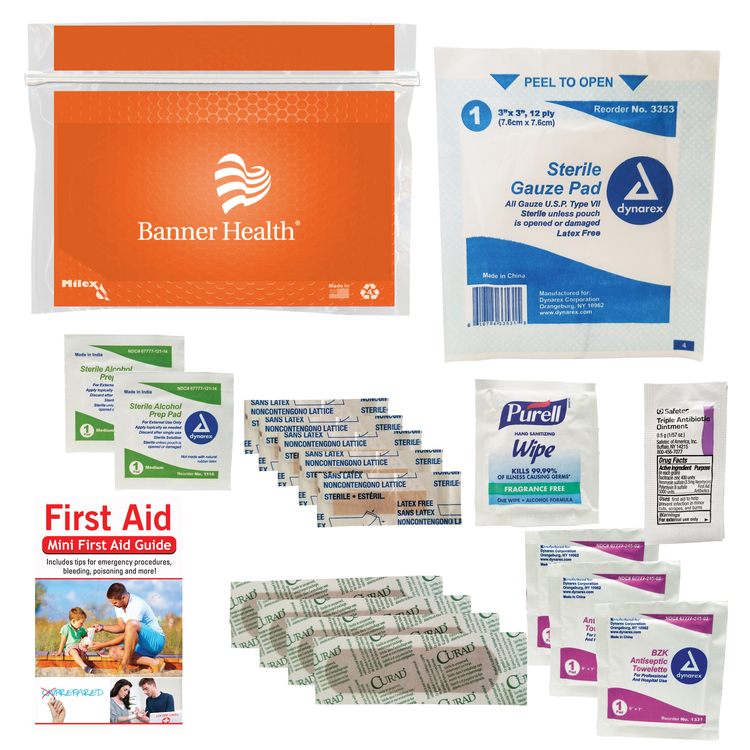 First Aid | Product Catalog | Safety Made