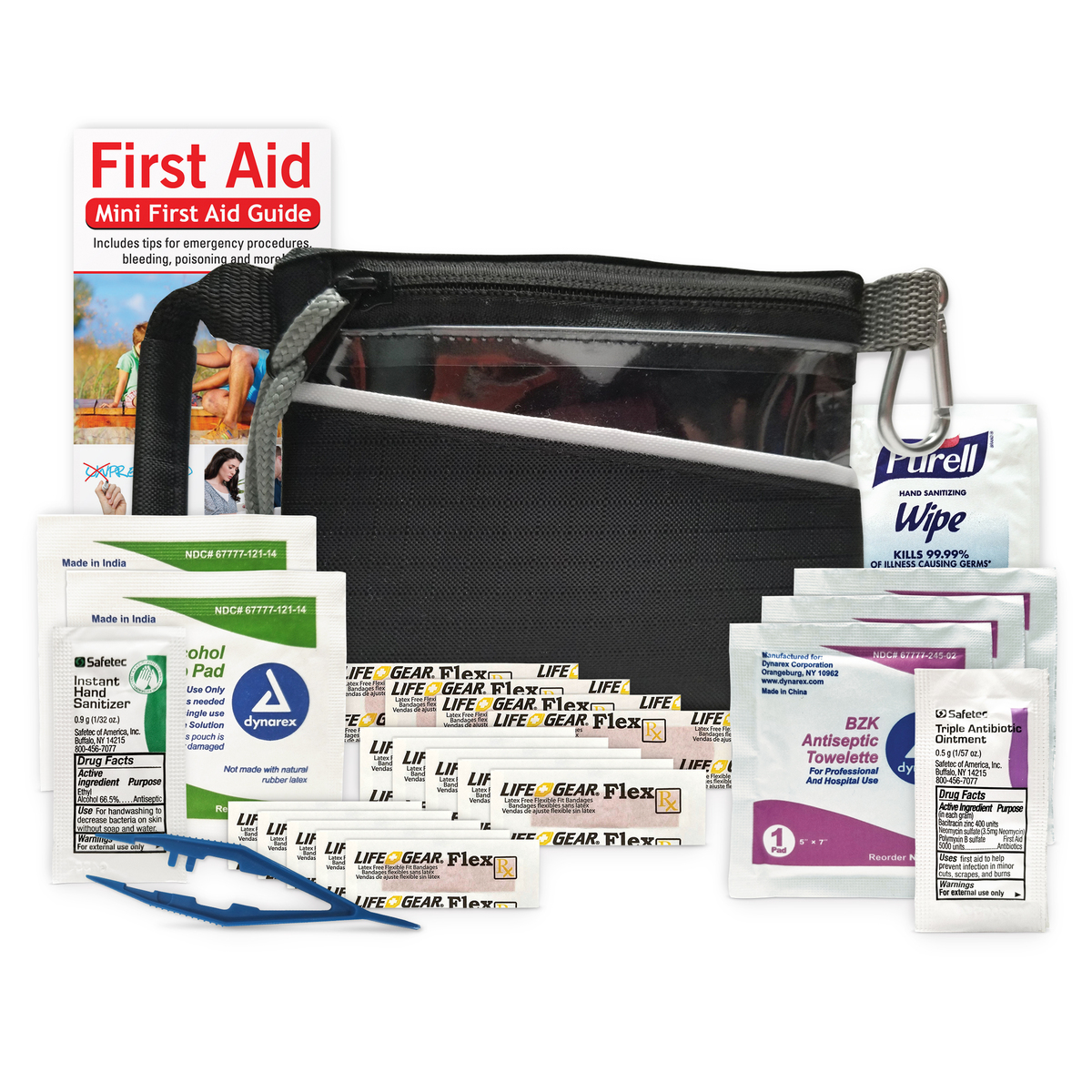 Go Safe First Aid Kit - F46 | Safety Made