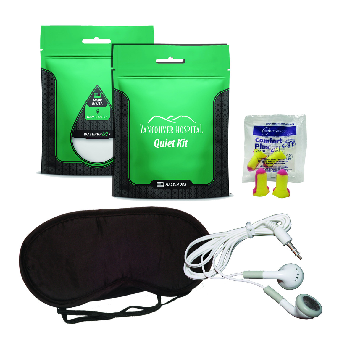 Hospital Quiet Kit - H32 | Safety Made