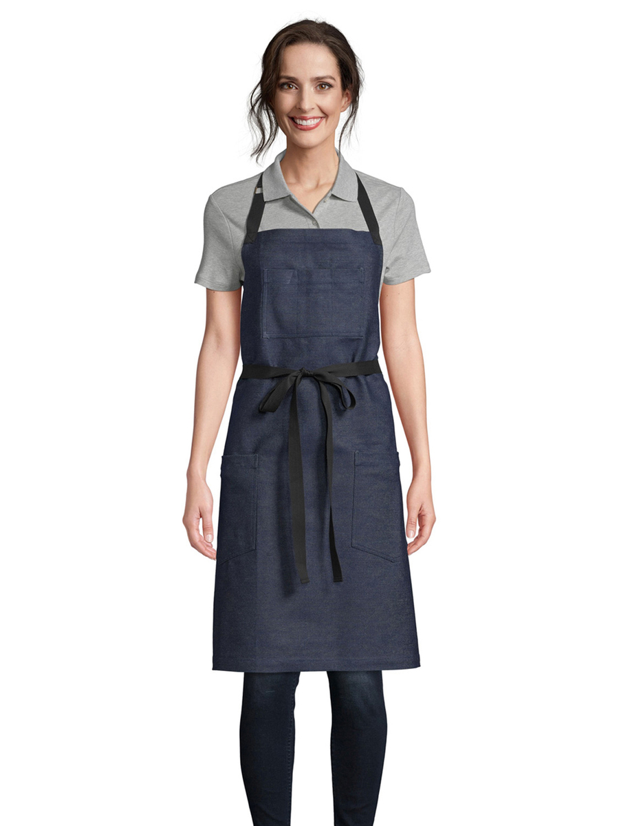 Uncommon Threads - Aprons - Unisex Apron - UCT3108 | Ad Express, Inc