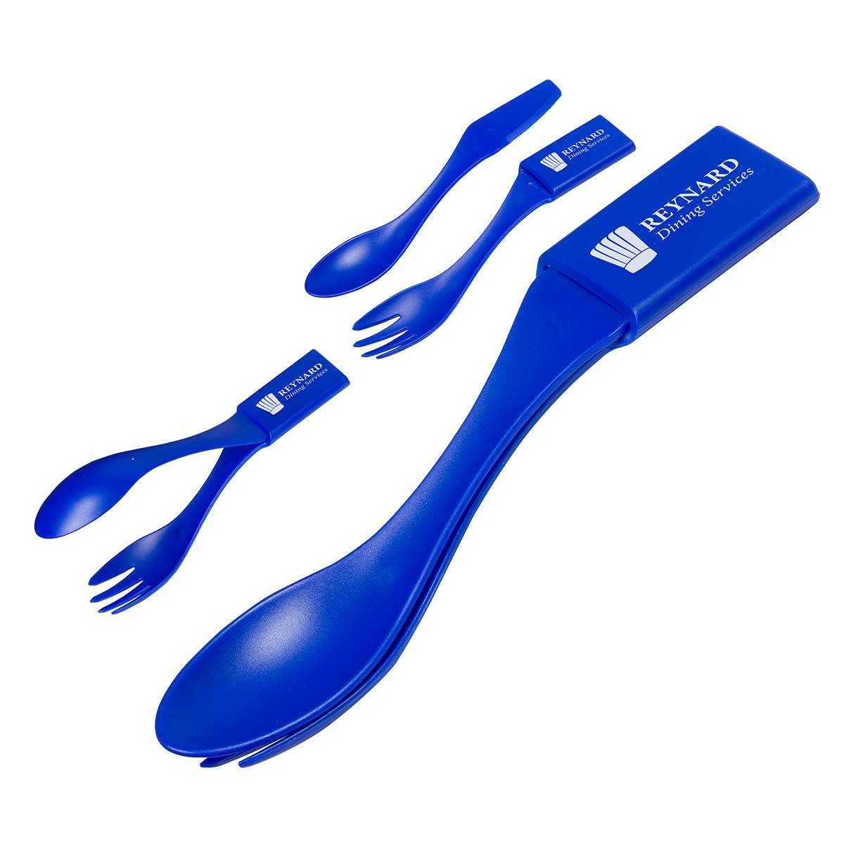 Combo Salad Picker Flatware Set WKA CS16 Gobrandspirit combo-salad-picker-flatware-set-wka-cs16-gobrandspirit
