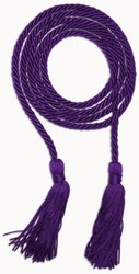 Purple Graduation Honor Cord - C-008 | All-Secure Graphics 2