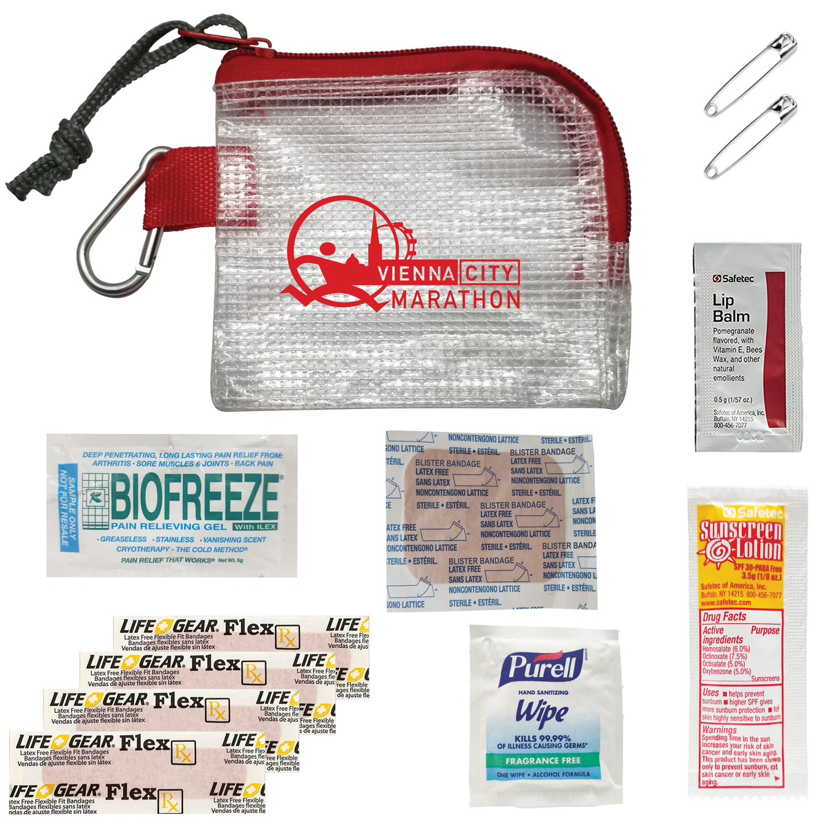 Iron Mike Marathon Kit - H27 | Safety Made