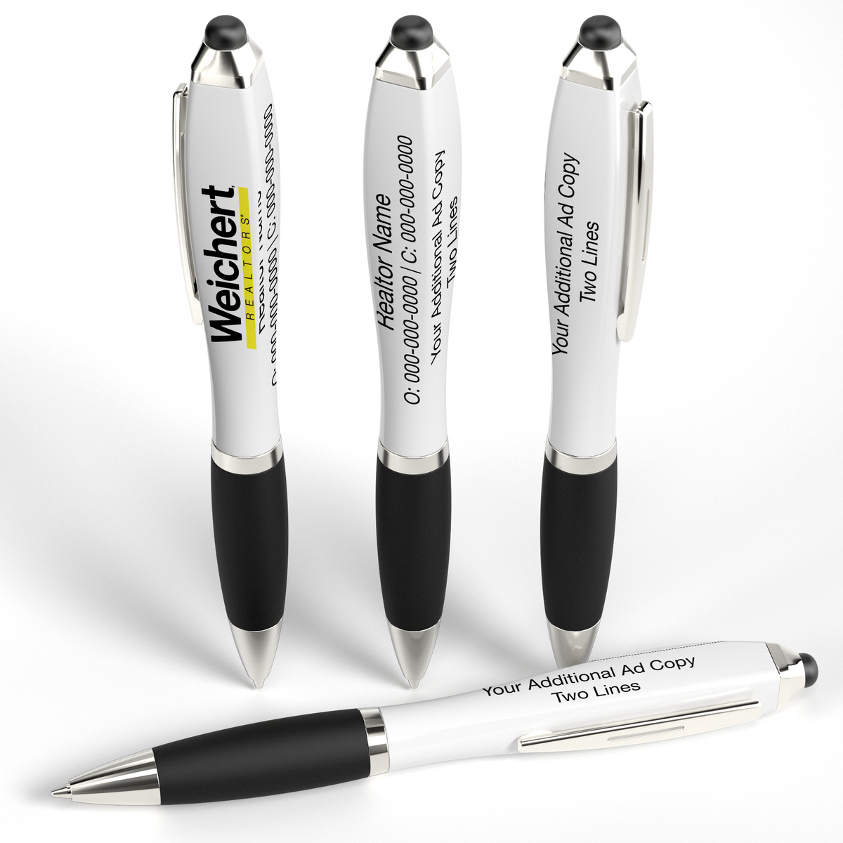 Squared iBasset Performance Pen - W125 | Weichert