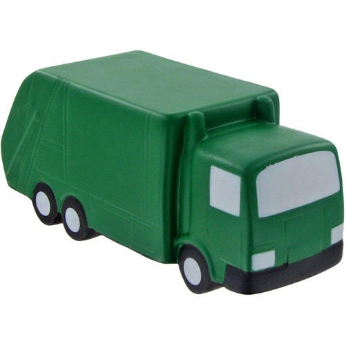 Garbage Truck Stress Ball - S022 | Platinum Marketing Products