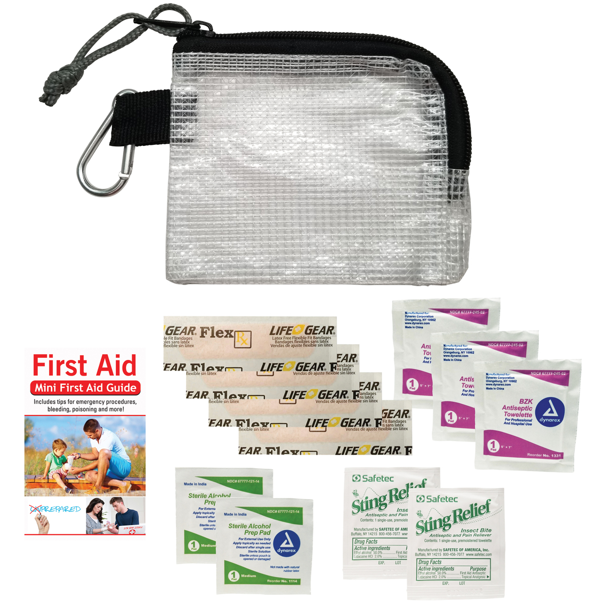 Be Ready First Aid Kit - RX671 | Safety Made