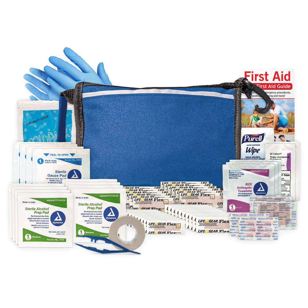 Go Safe First Aid Kit - F100 | Safety Made