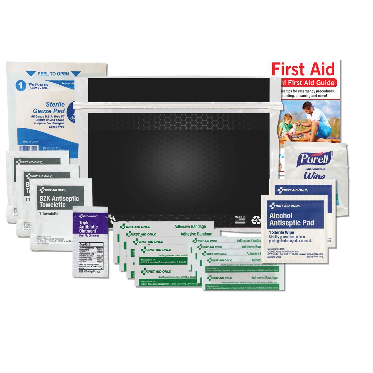 Budget First Aid Kit - F05 | Safety Made