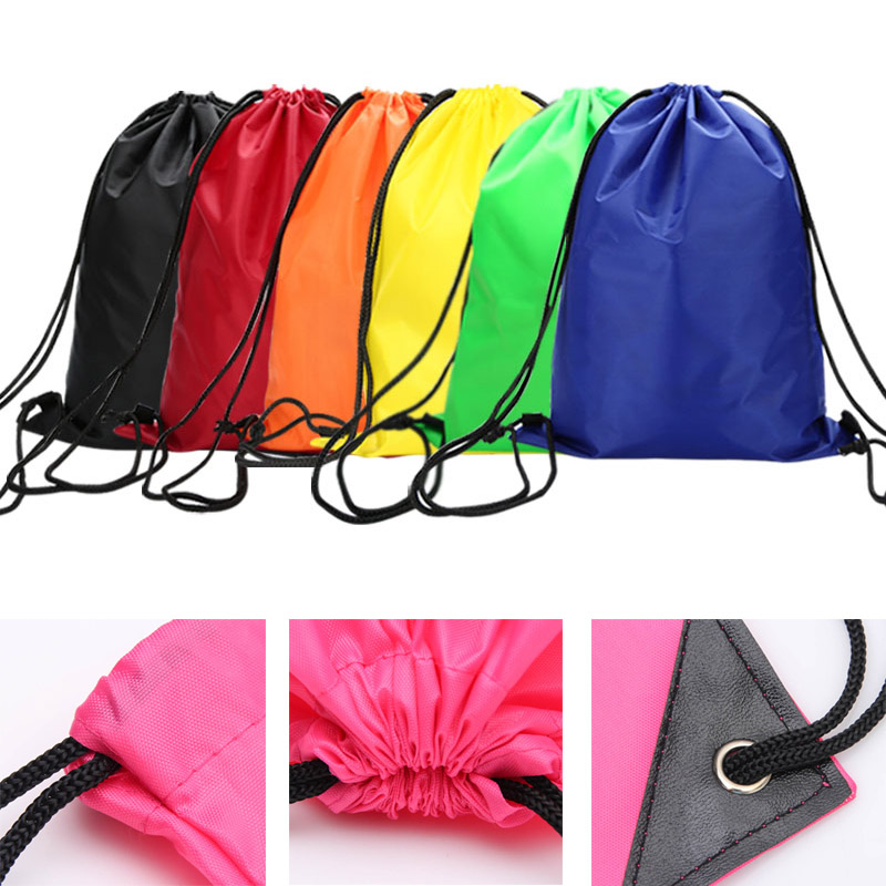 Portable Drawstring Backpack - DSRXC9071 | Forever After New
