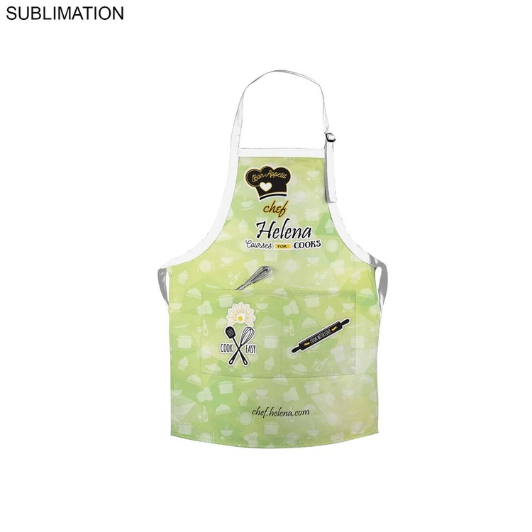Sublimated Aprons | FIEL