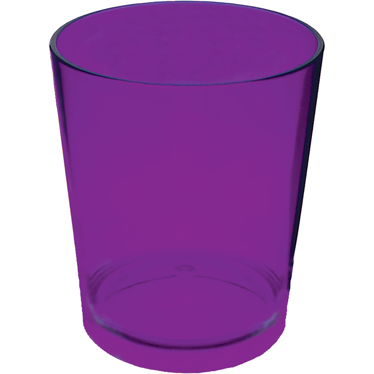 12oz Plastic Rocks Cup - C12 | HOWW Promotional Products