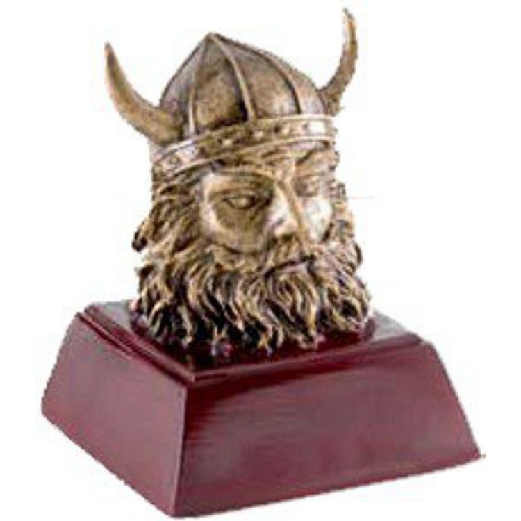 Viking Resin Sculpture - RS481 | All-Secure Graphics 2