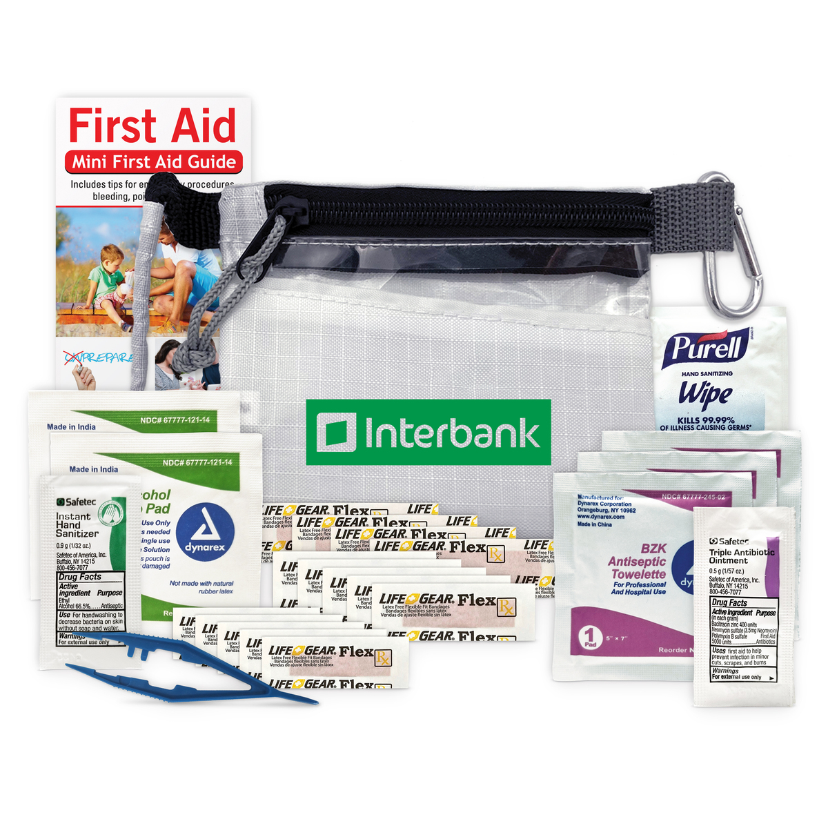 Go Safe First Aid Kit - F46 | Safety Made