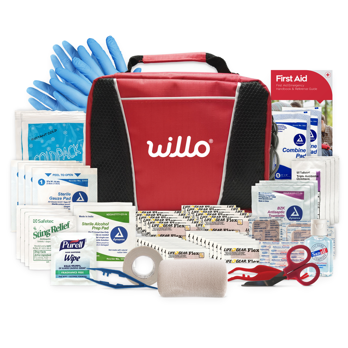 Go Safe First Aid Kit - F121 | Safety Made