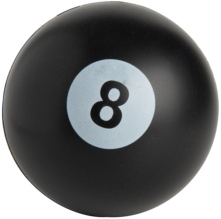 8-Ball Stress Reliever - 26609 | ALPI