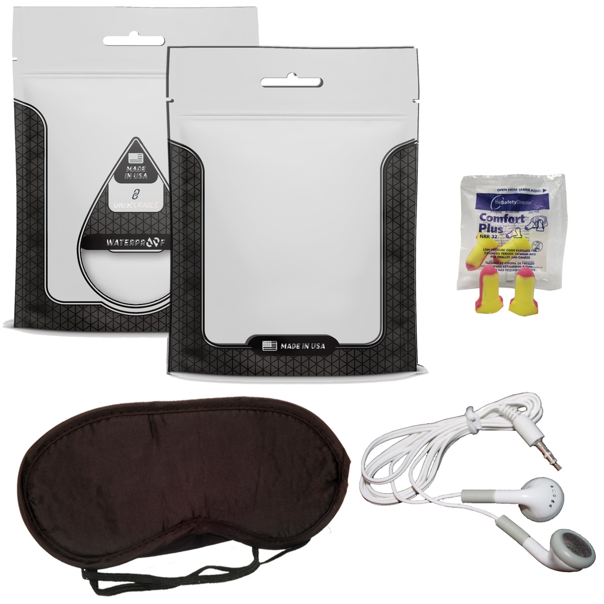 Hospital Quiet Kit - H32 | Safety Made